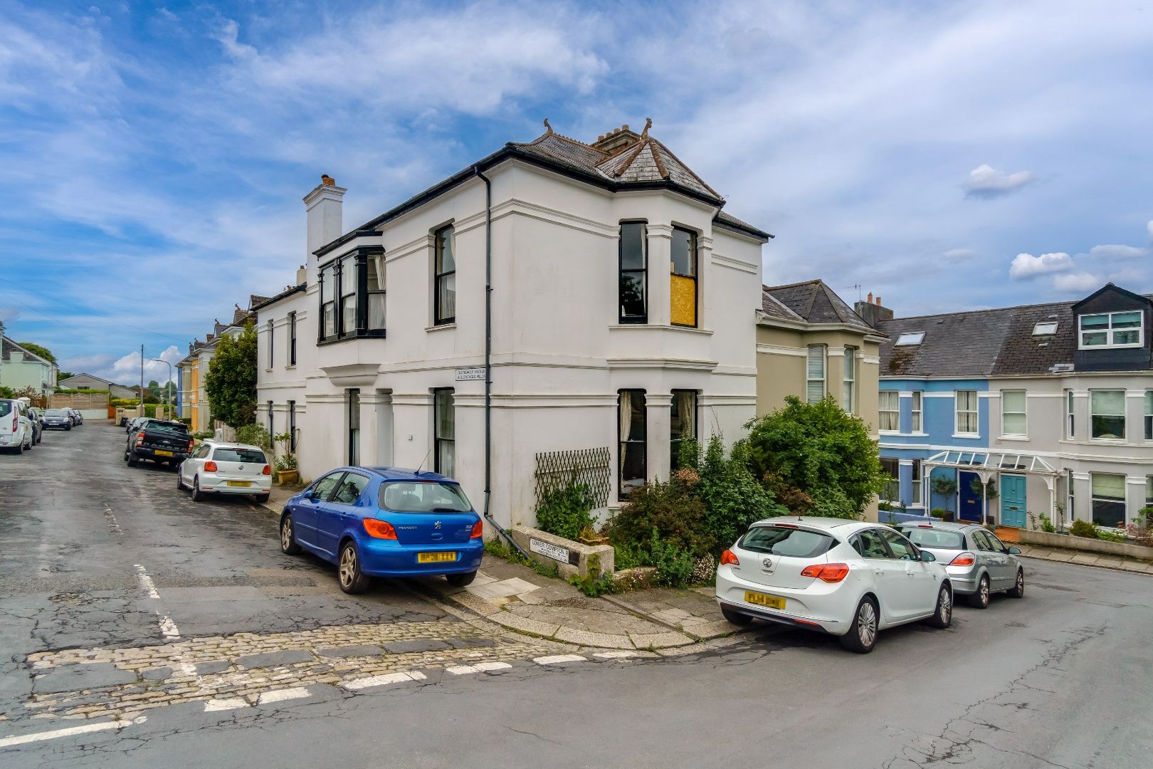 4 Bed Semi Detached House For Sale In Gleneagle Road Mannamead