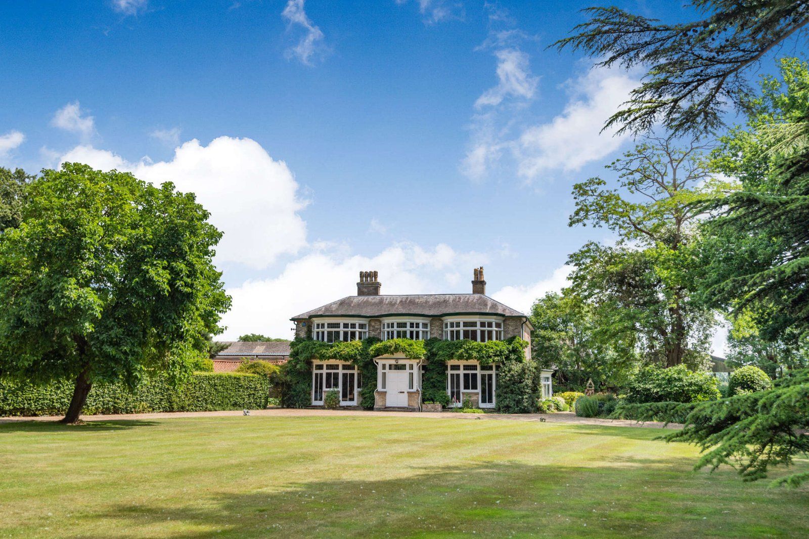 7 bed detached house for sale in Church Road, Frettenham, Norwich NR12 ...