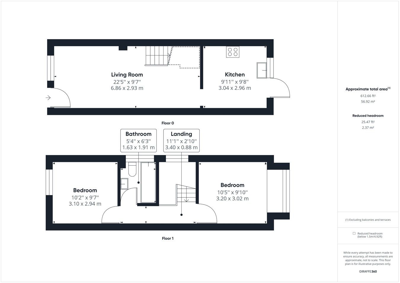 2 bed semi-detached house for sale in West Street, Lilley, Luton LU2 ...