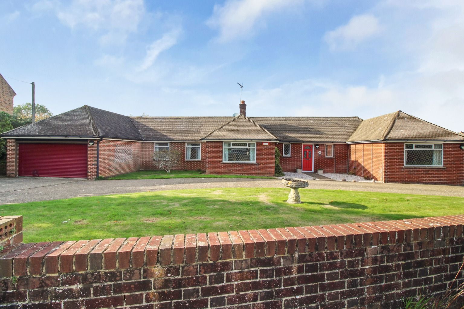 4 bed detached bungalow for sale in Lower Hardres, Canterbury CT4 - Zoopla