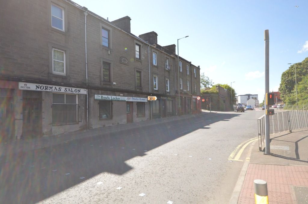 1 bed flat to rent in Logie Street, Lochee West, Dundee DD2 - Zoopla