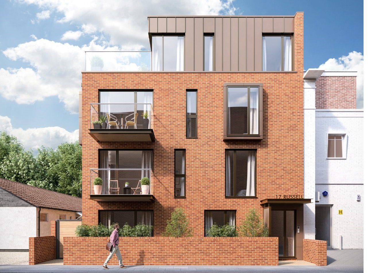 1 bed flat for sale in Russell Road, London SW19 - Zoopla
