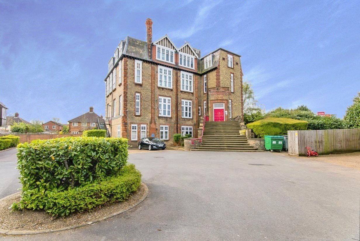 2 bed maisonette for sale in Phorpres House, 189 London Road ...