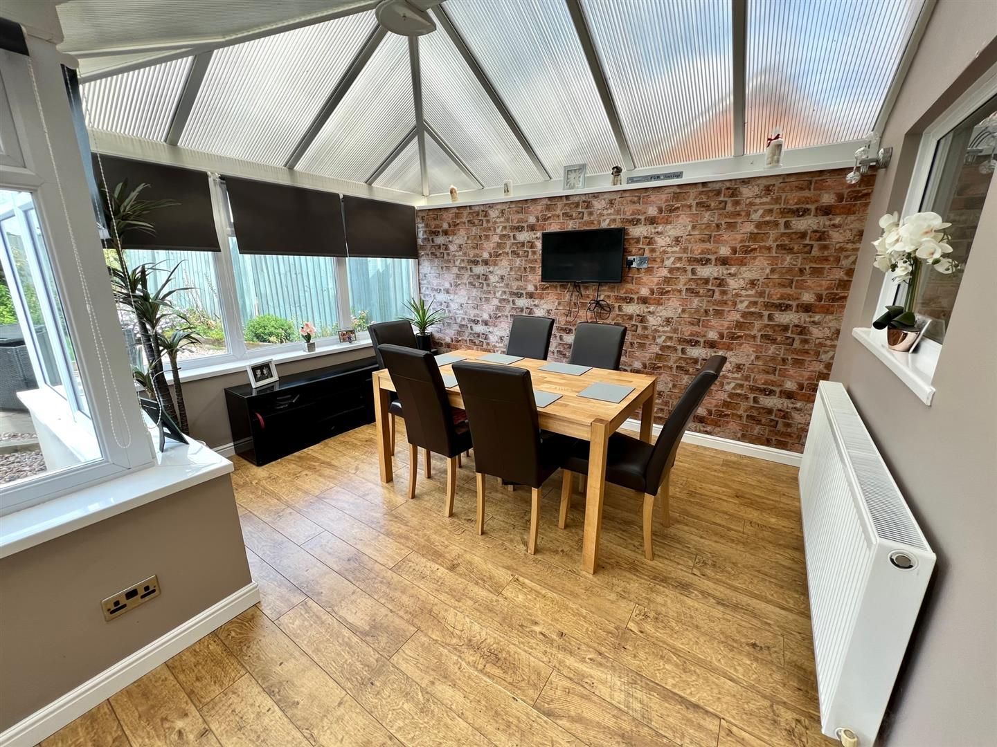 3 bed detached house for sale in Pant Bryn Isaf, Llwynhendy, Llanelli ...