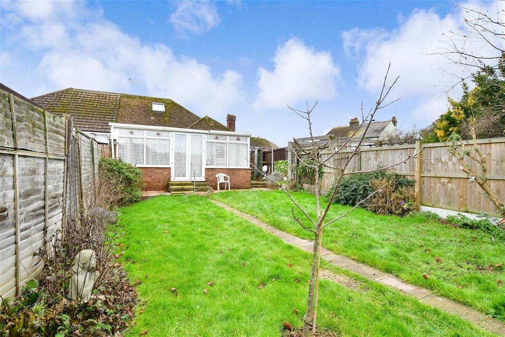 2 Bed Semi Detached Bungalow For Sale In Holbrook Drive Ramsgate Kent
