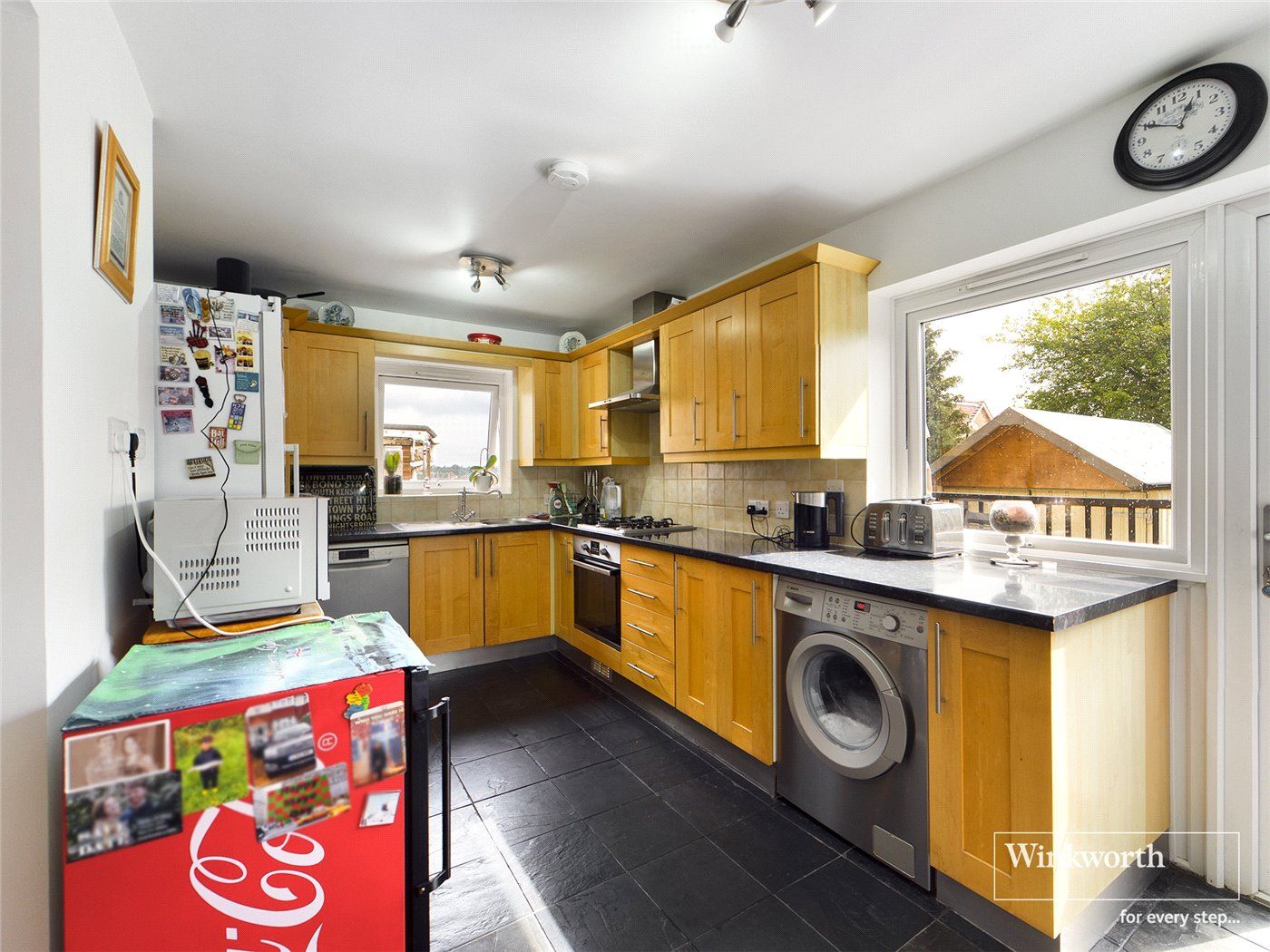 4 bed semi-detached house for sale in Springfield Mount, London NW9 ...