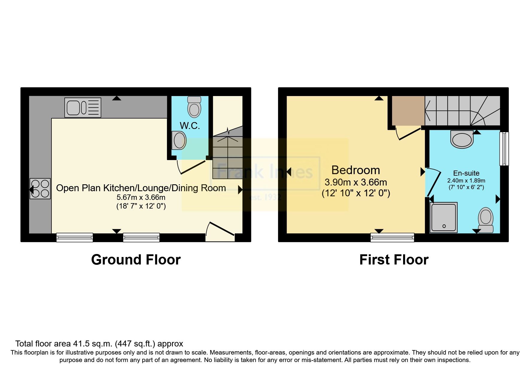 1 bed end terrace house for sale in Woodborough Road, Nottingham ...