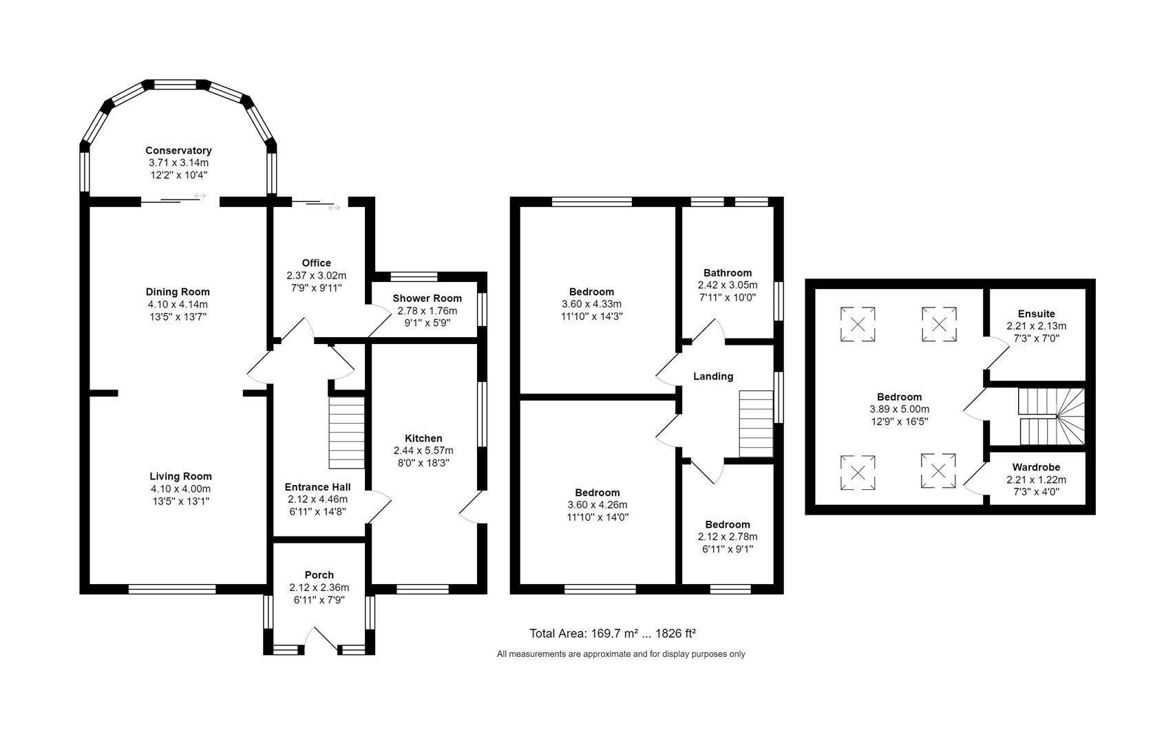 4 bed semi-detached house for sale in Everton Road, Birkdale, Southport ...