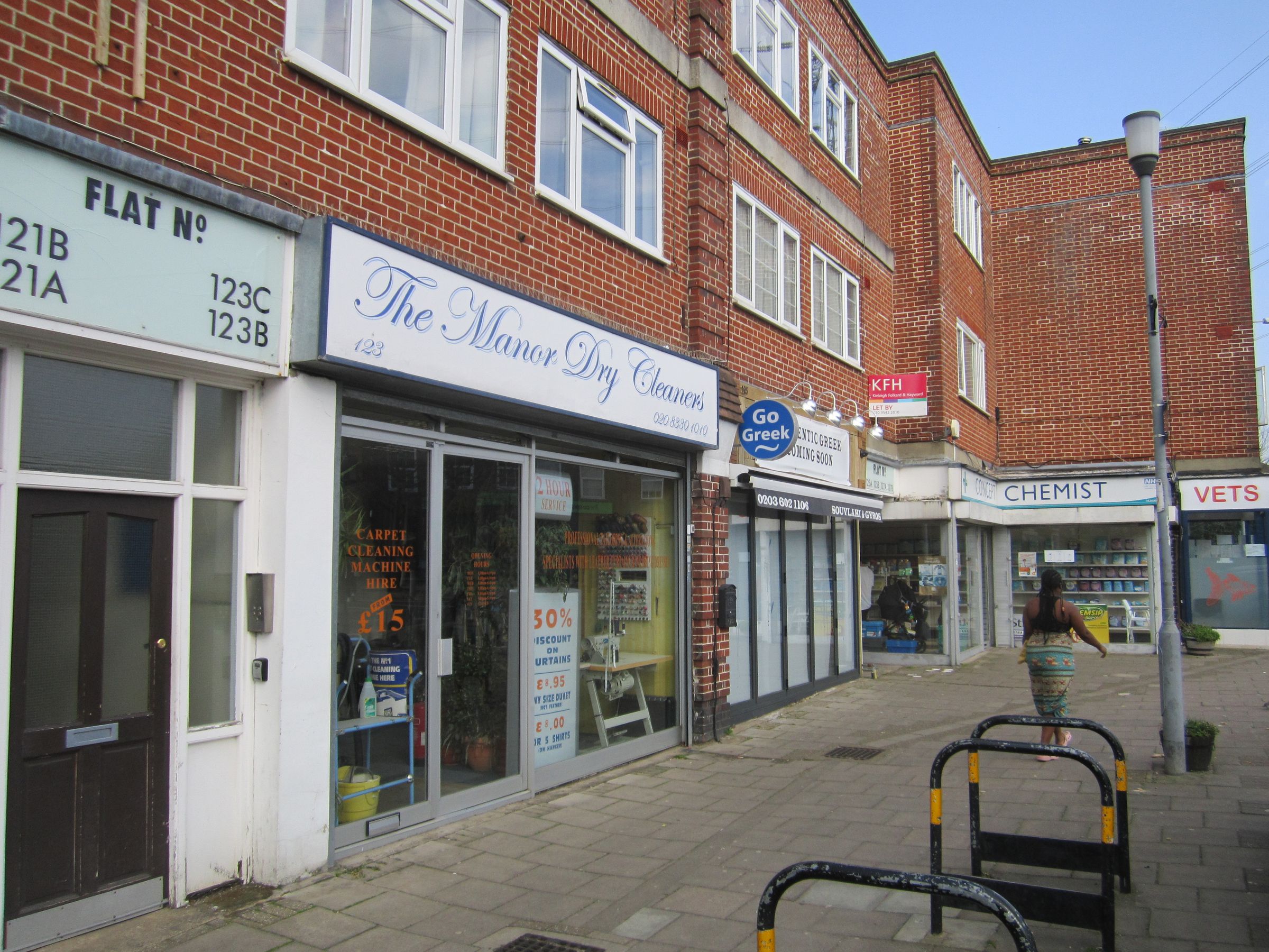 Retail premises to let in 123 Manor Drive North, New Malden KT3 - Zoopla