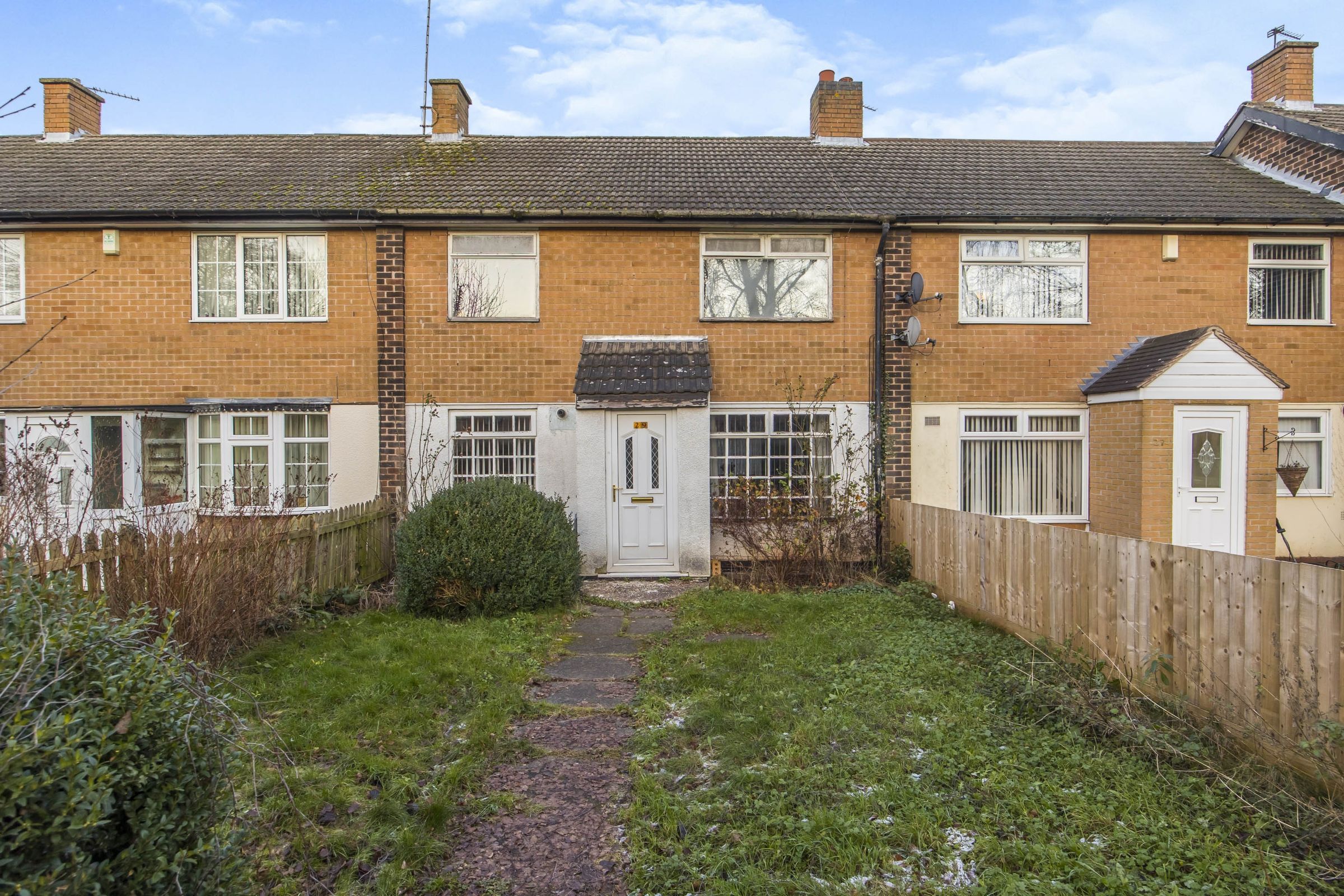 3 bed terraced house for sale in Cotswold Road, Nottingham NG8 - Zoopla