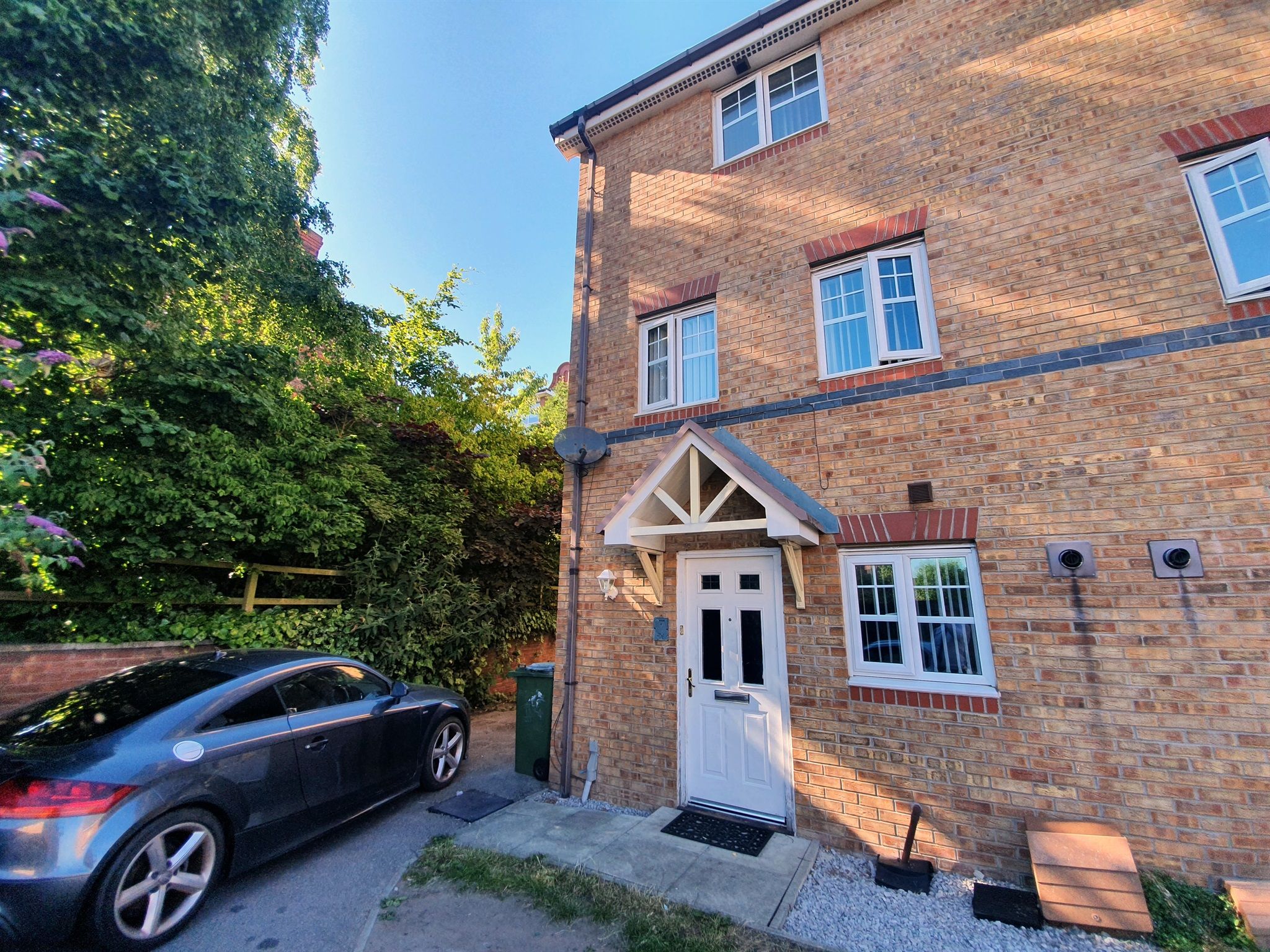 3 Bed Semi Detached House For Sale In Merlin Road Tranmere Birkenhead