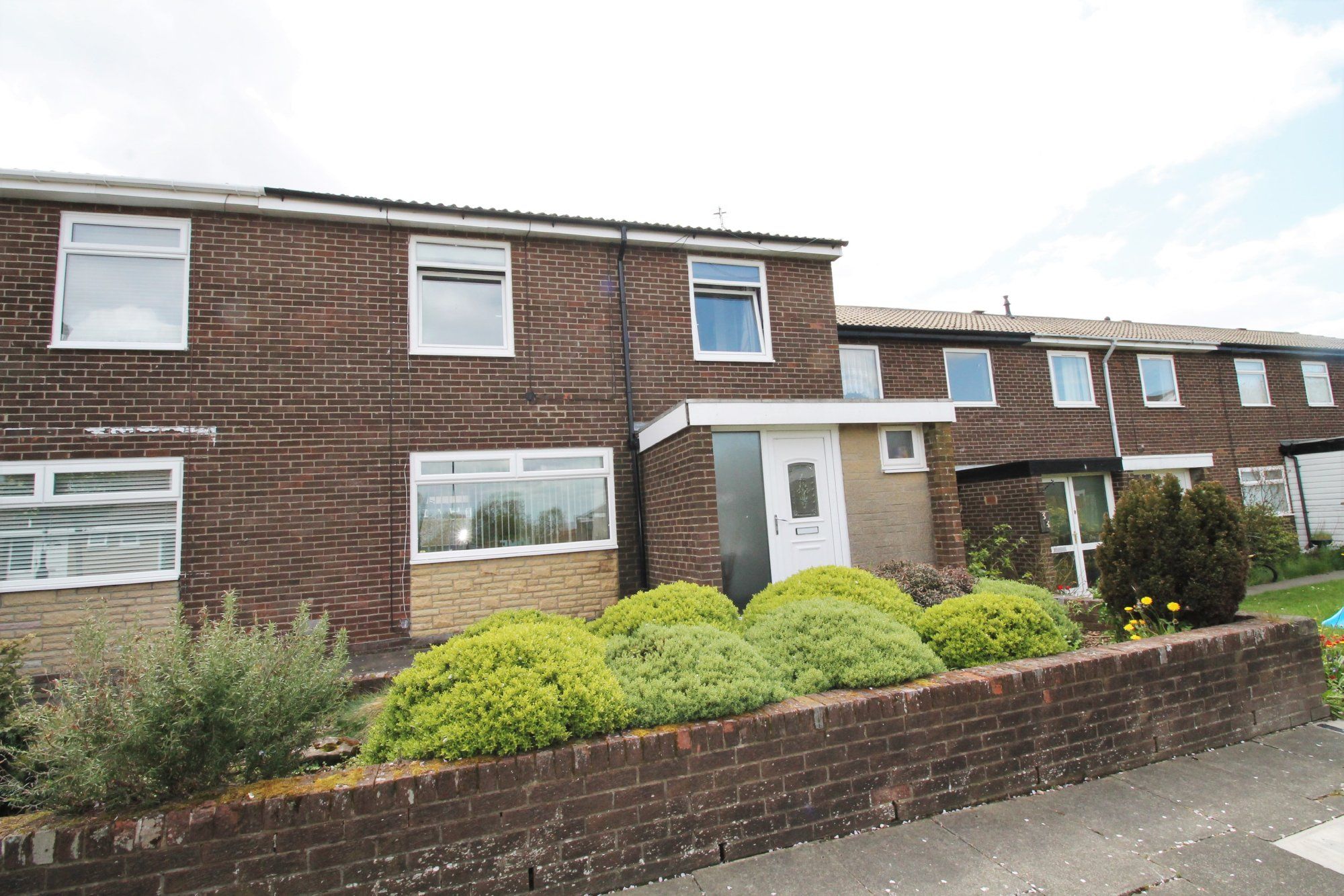 3 Bed Terraced House For Sale In Means Court Burradon Cramlington
