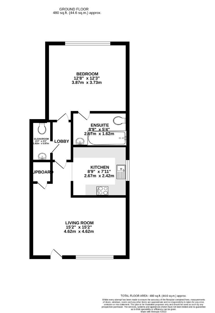 1 bed flat for sale in Bright Wire Crescent, Eastleigh SO50 - Zoopla