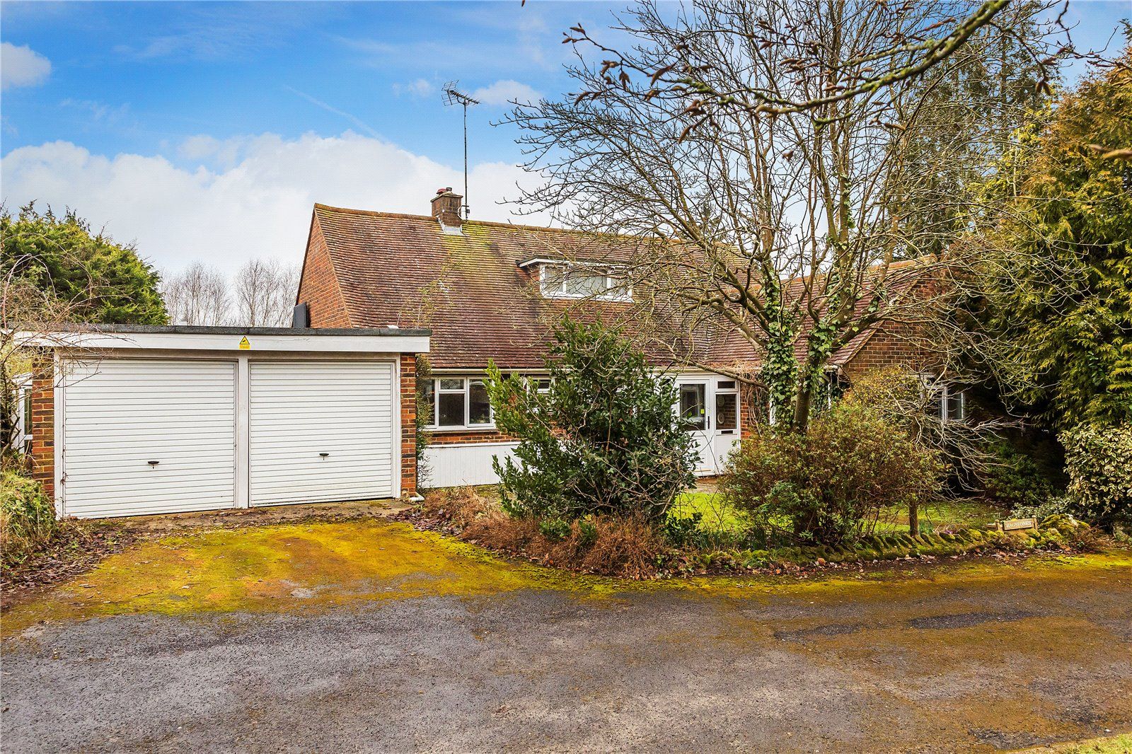 3 bed bungalow for sale in High Street, Limpsfield, Oxted, Surrey RH8 ...