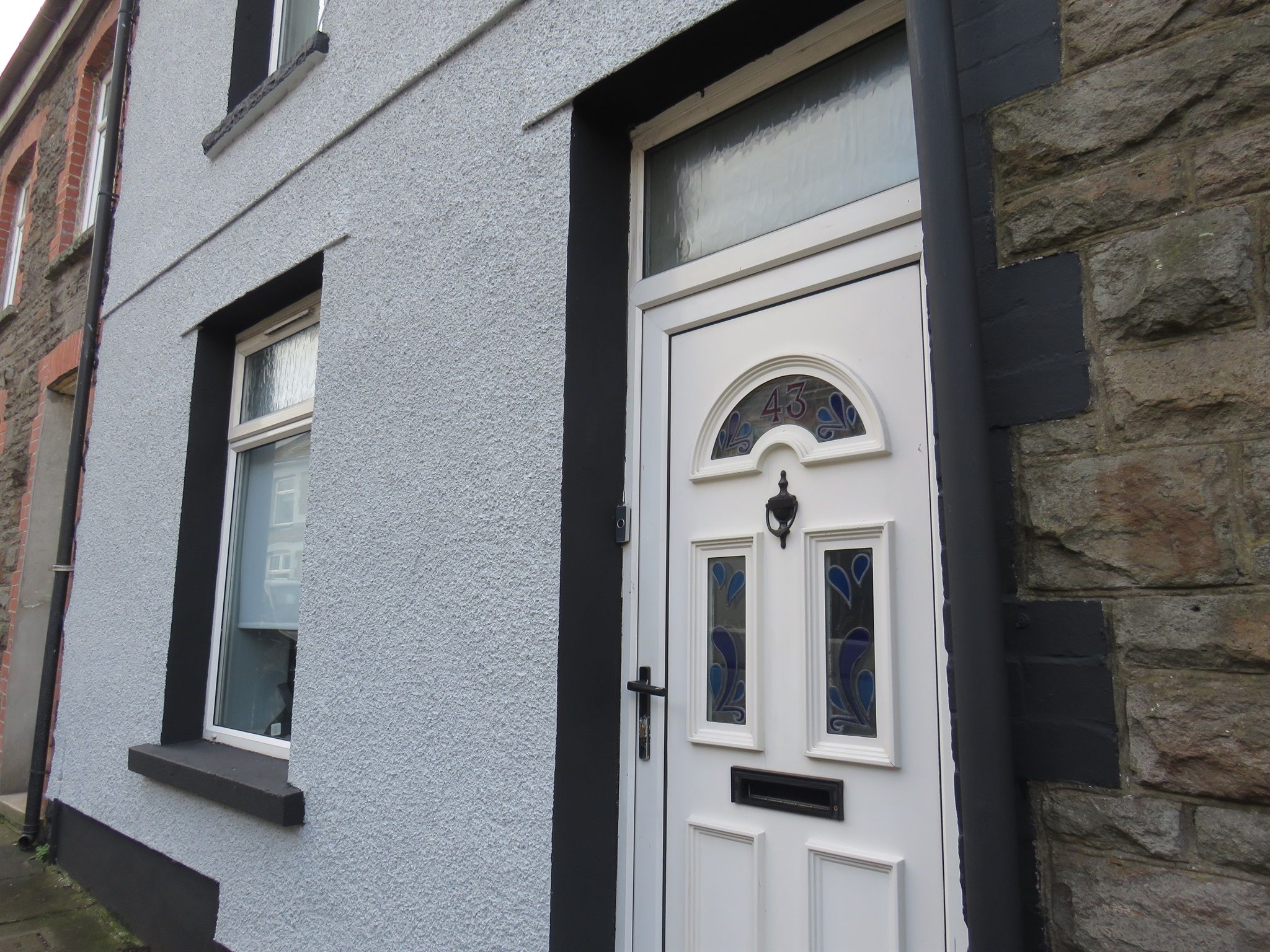 3 bed terraced house for sale in Brocks Terrace, Porth CF39 - Zoopla