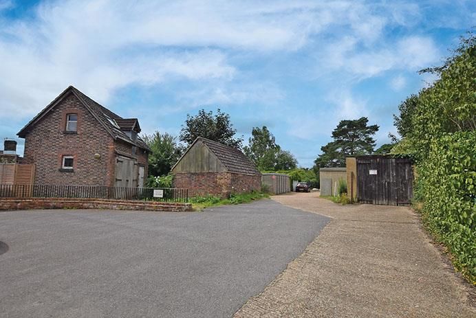 Land for sale in High Street, Godstone RH9 - Zoopla