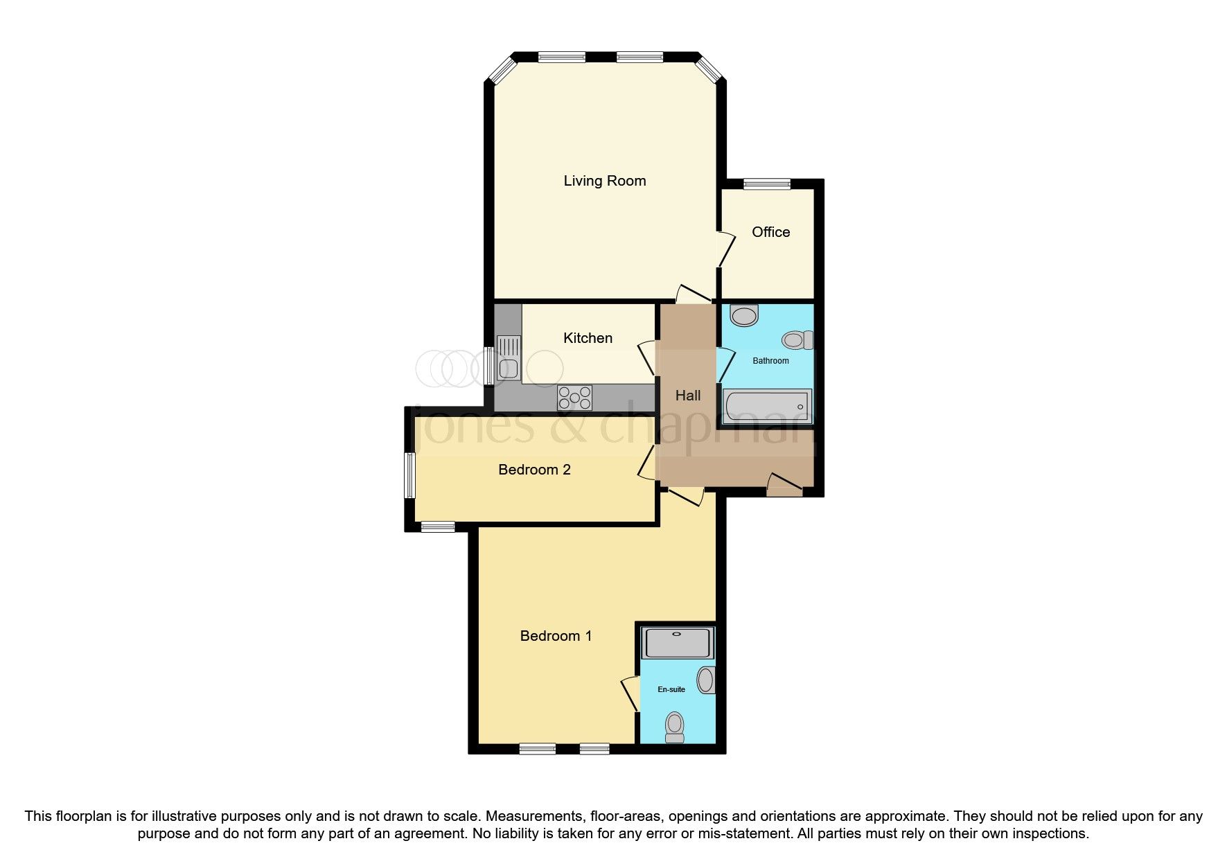 2 bed flat for sale in Livingston Drive, Aigburth, Liverpool L17 - Zoopla