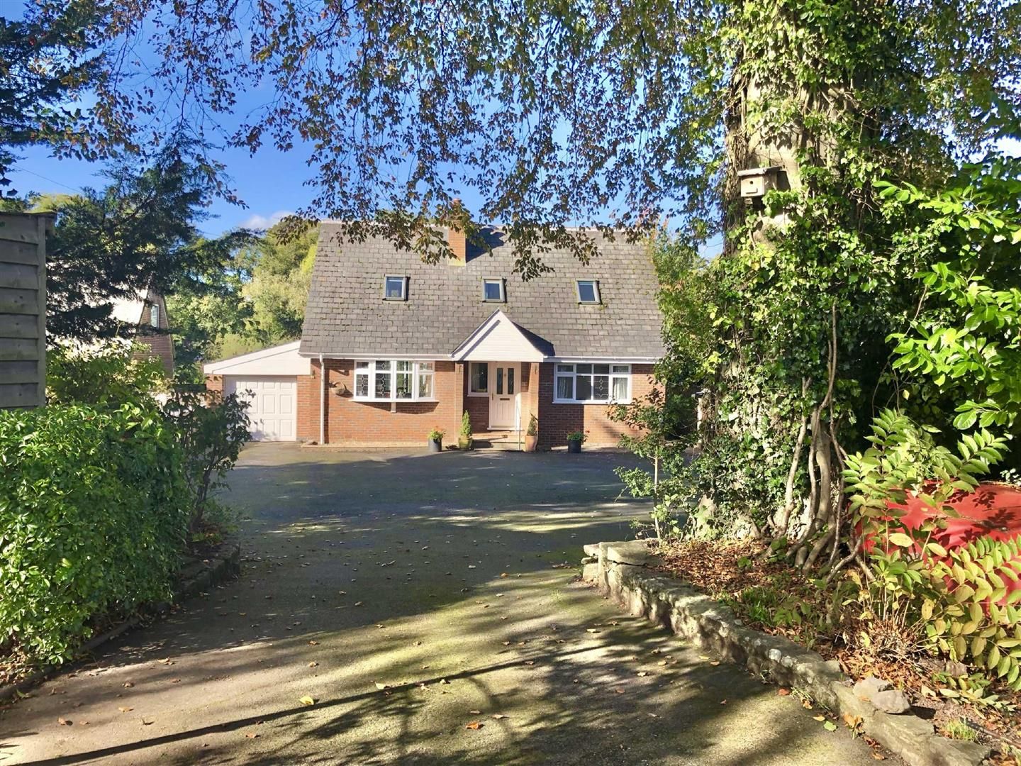 4 bed detached bungalow for sale in Newport Street, Hay-On-Wye ...