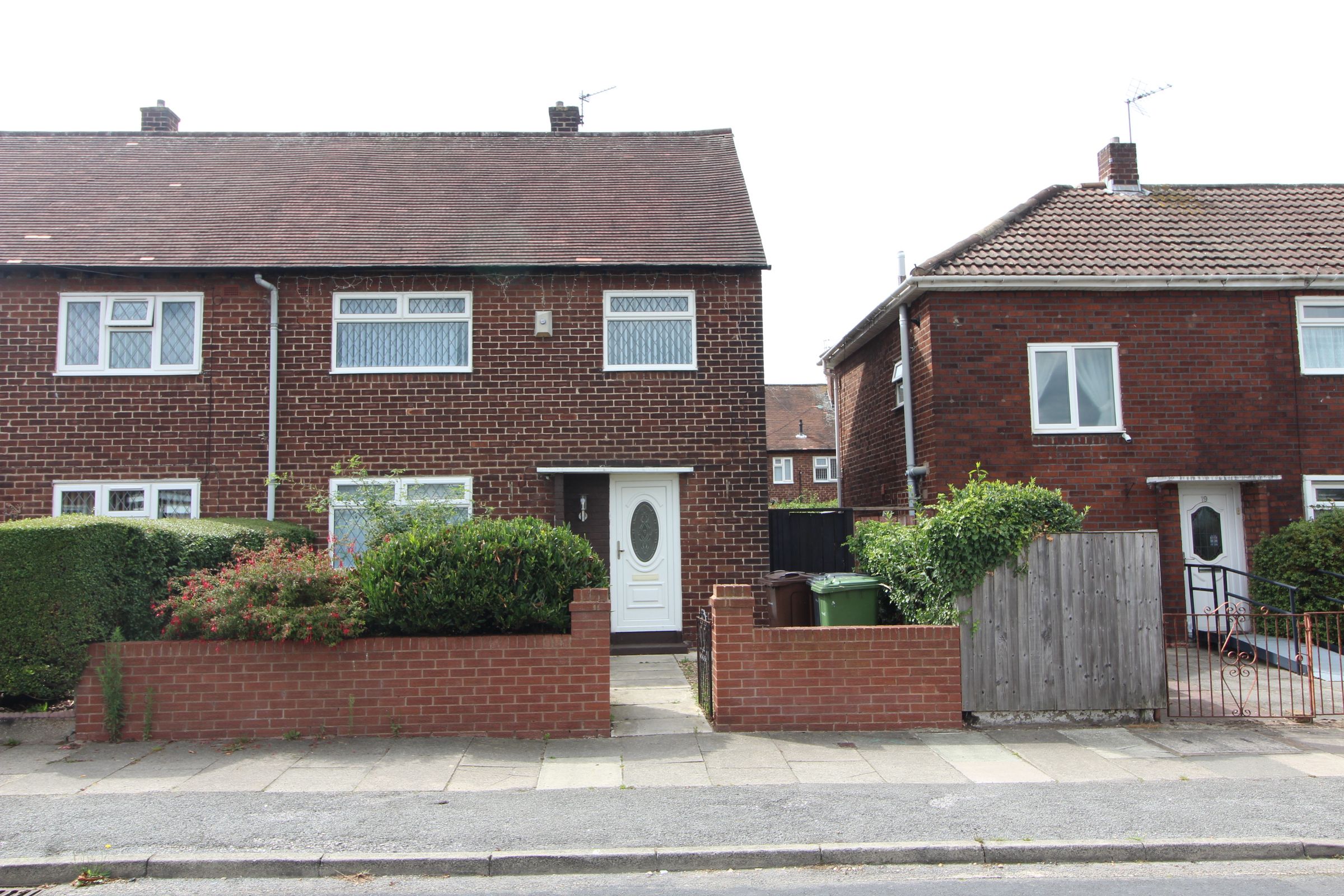 3 bed semi-detached house to rent in Ronald Ross Avenue, Liverpool L30 ...