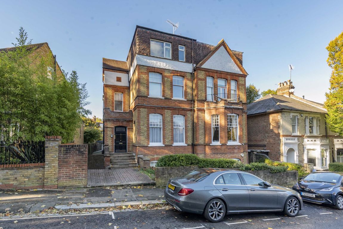 1 bed flat for sale in Bishops Road, London N6 - Zoopla
