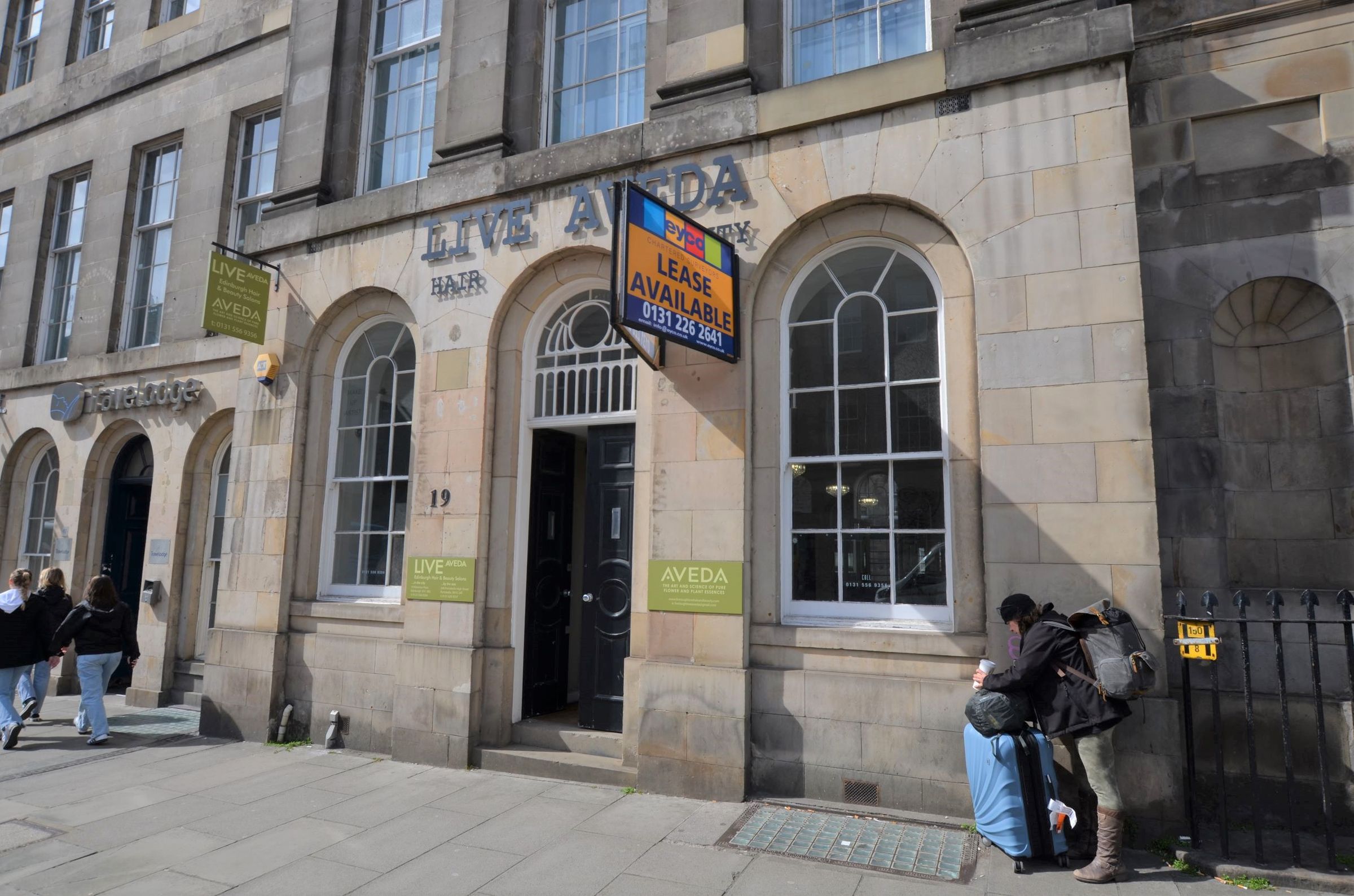 Retail premises for sale in Waterloo Place, Edinburgh EH1 - Zoopla