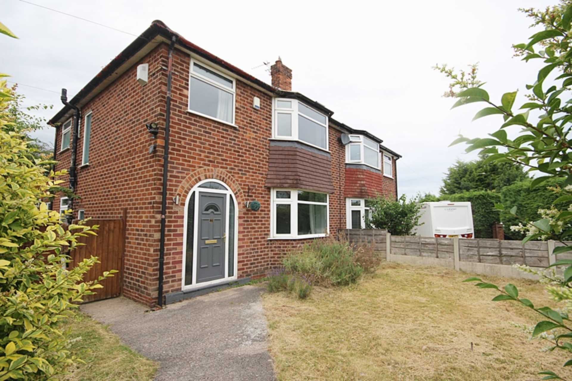 3 Bed Semi Detached House For Sale In Cedar Road Ashton On Mersey