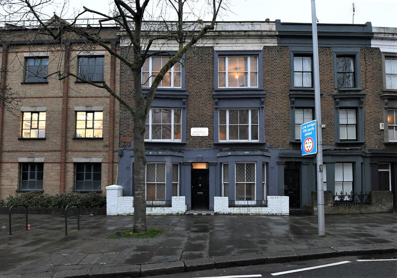 6 bed terraced house for sale in Bramley Road, London W10 - Zoopla