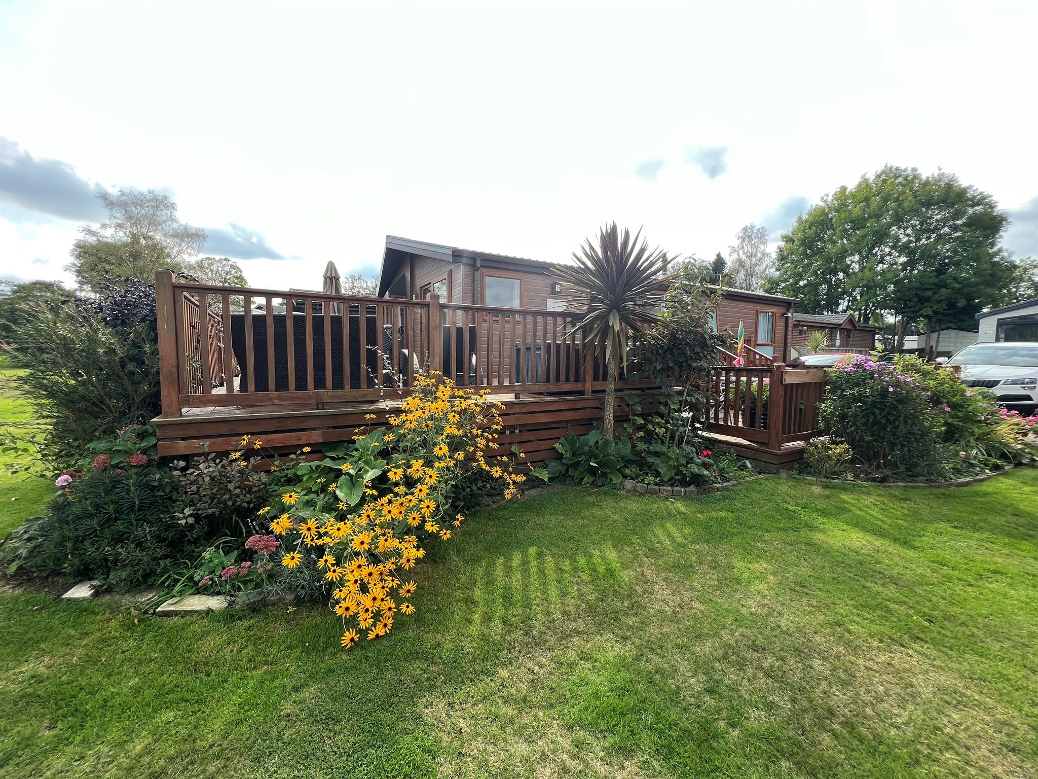 2 bed lodge for sale in Merley House Lane BH21 - Zoopla