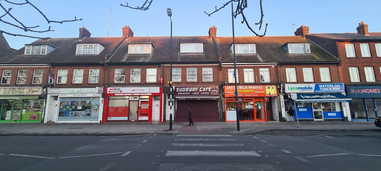 1 bed flat to rent in Watford Road, Wembley HA0 - Zoopla