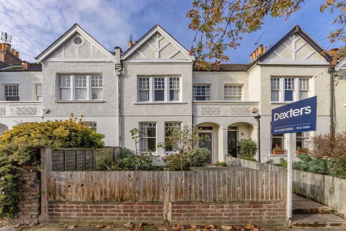 5 bed terraced house for sale in Palewell Park, London SW14 - Zoopla