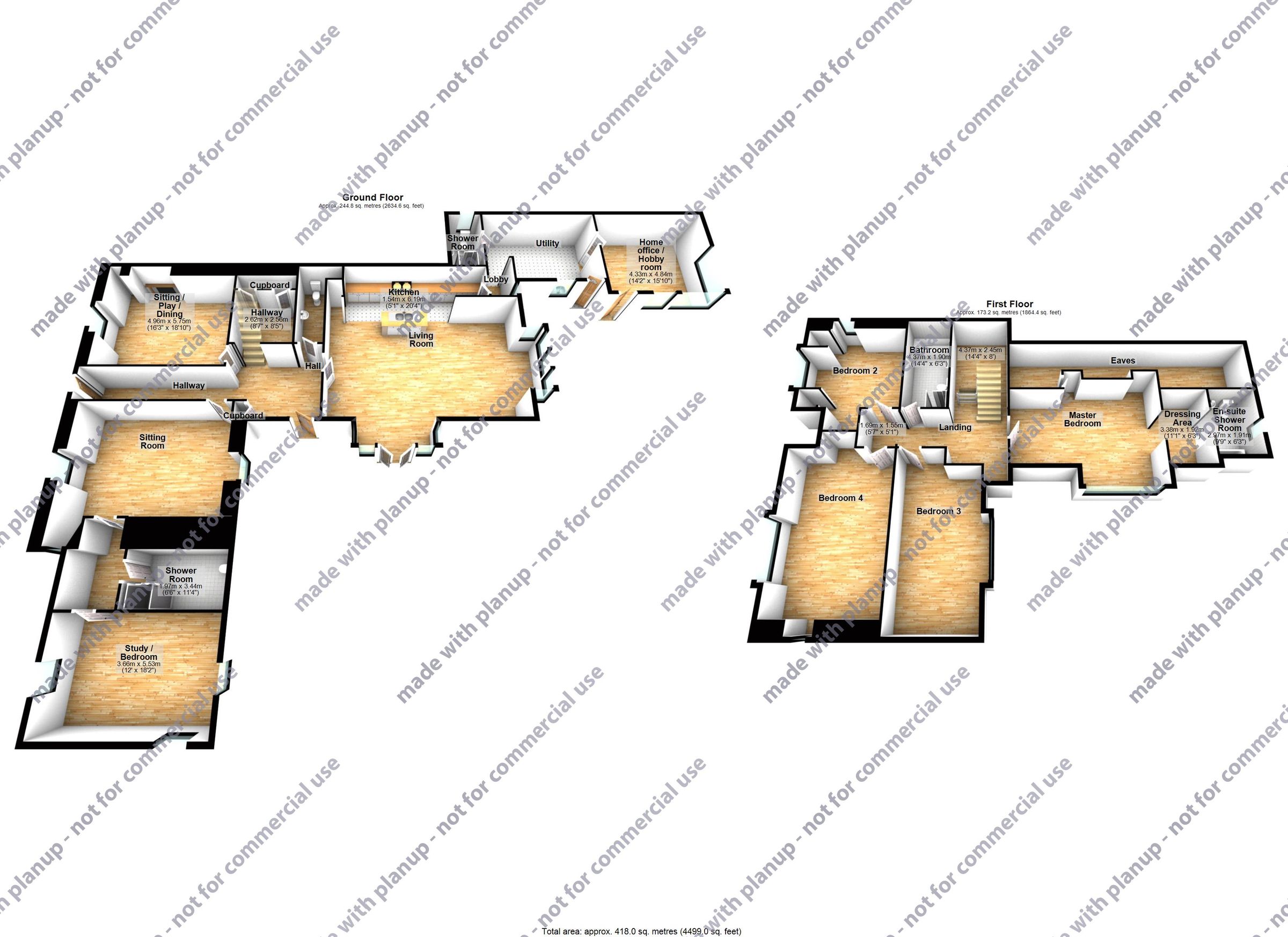 5 bed detached house for sale in Main Street, Elrig DG8 - Zoopla