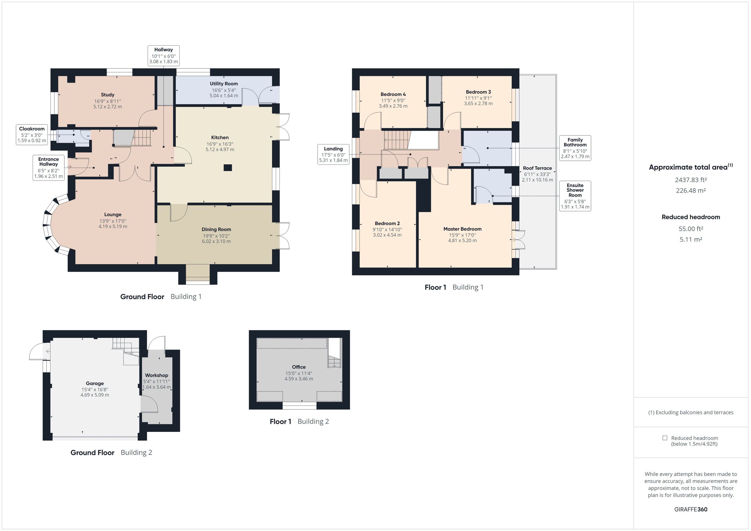 4 bed detached house for sale in Belle Vue Close, Staines-Upon-Thames ...