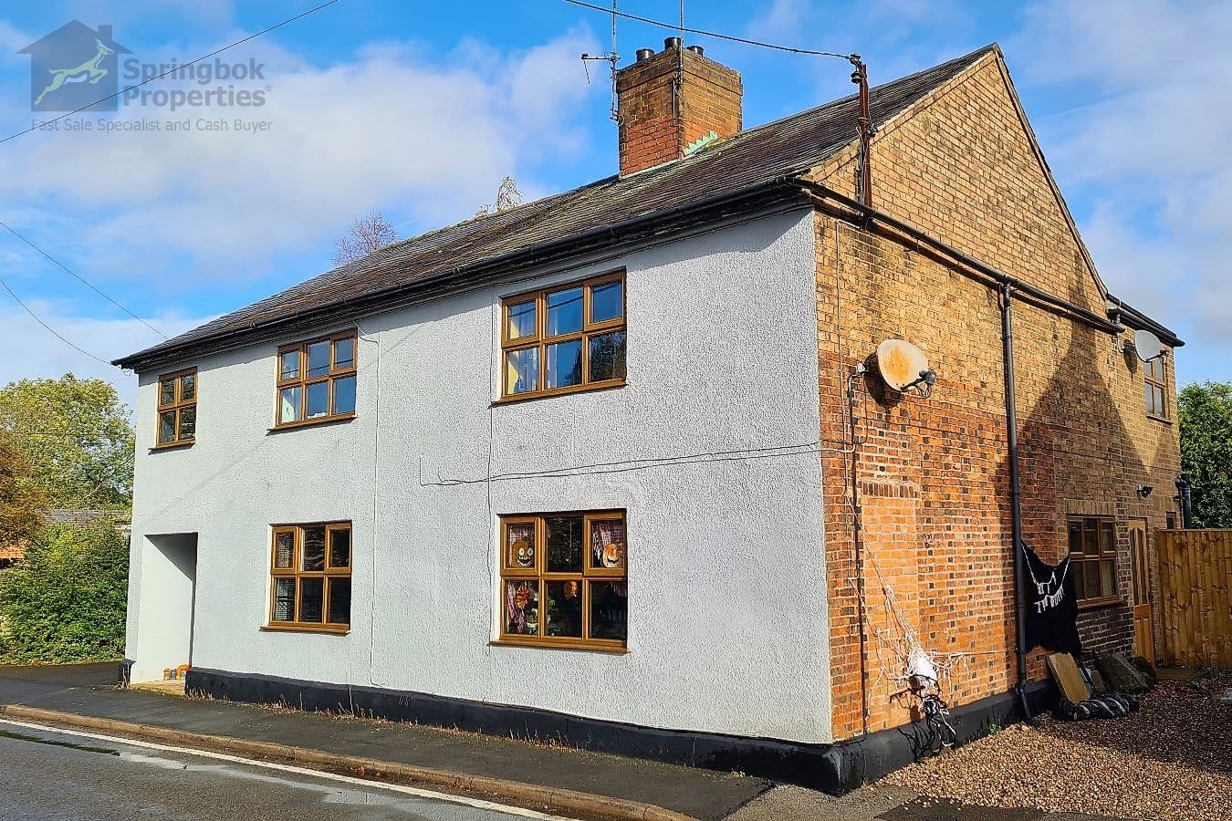 5 bed detached house for sale in Main Street, Leicester, Coalville ...