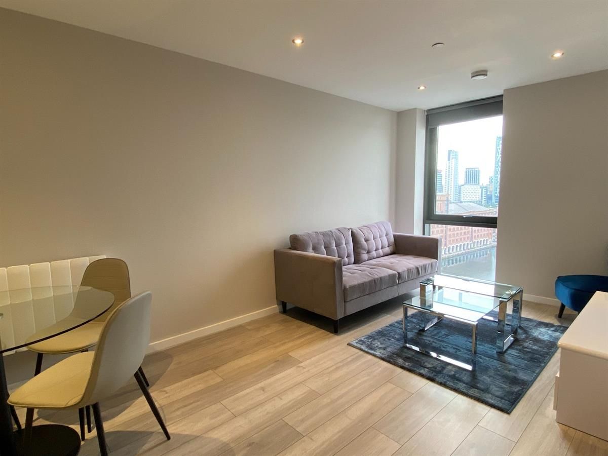 2 bed flat to rent in Jesse Hartley Way, Liverpool L3 - Zoopla