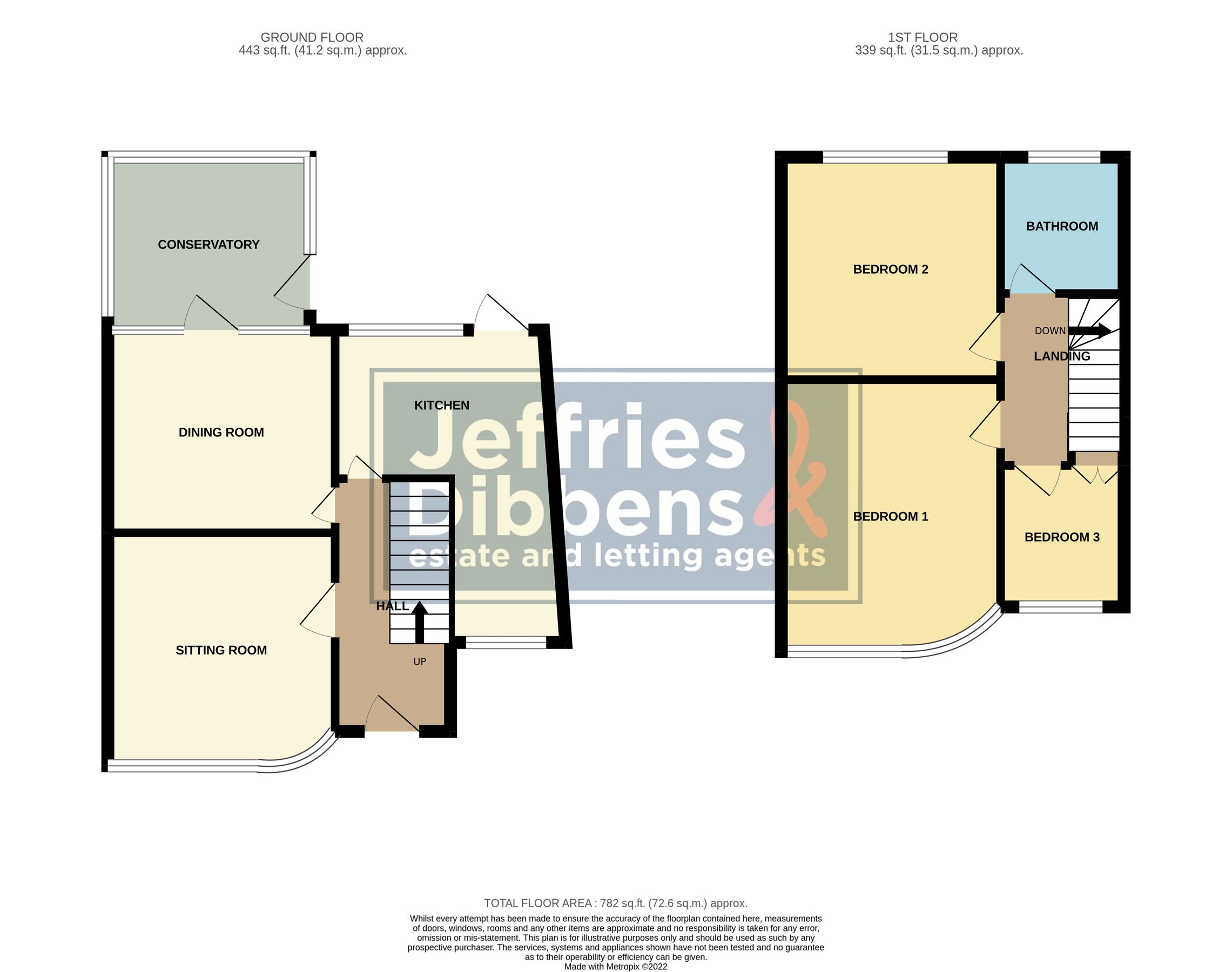 3 bed end terrace house for sale in Beaconsfield Road, Fareham PO16 ...