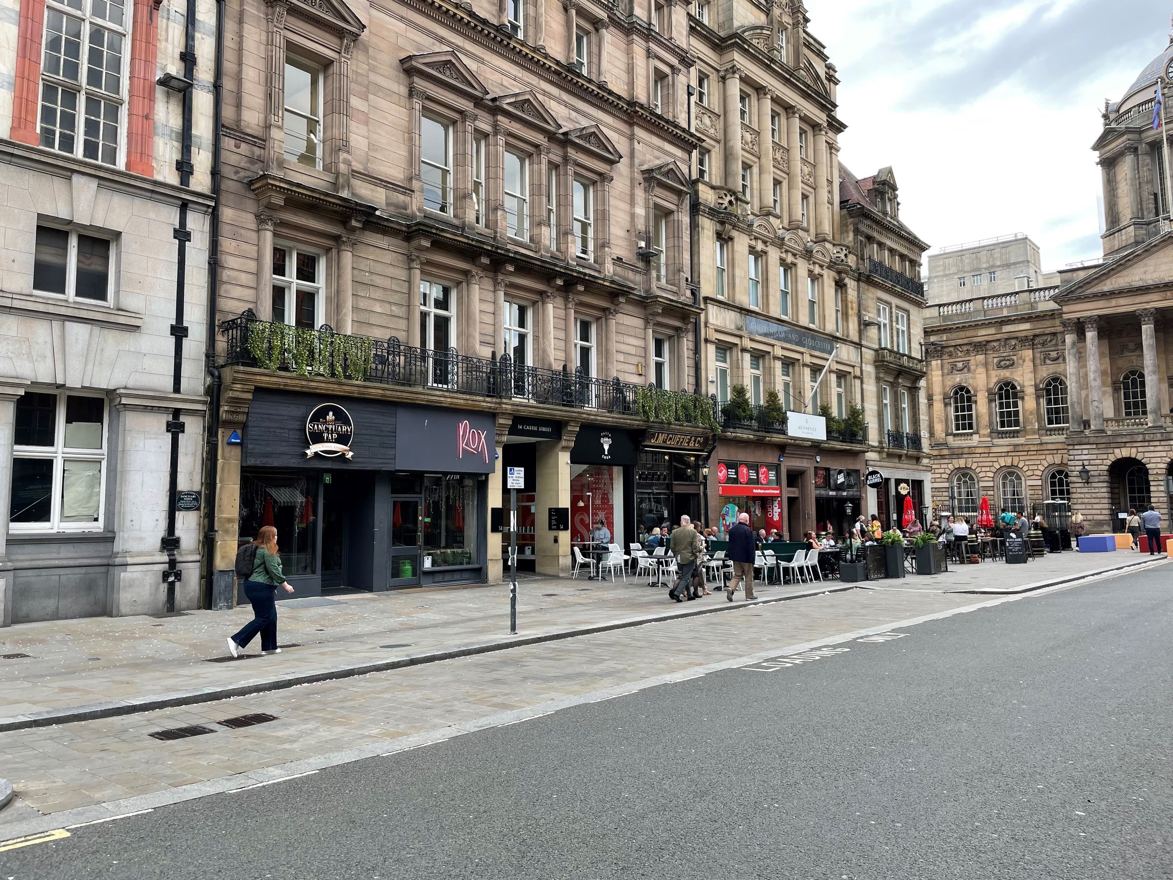 Pub/bar to let in 18 Castle Street, Liverpool L2 - Zoopla