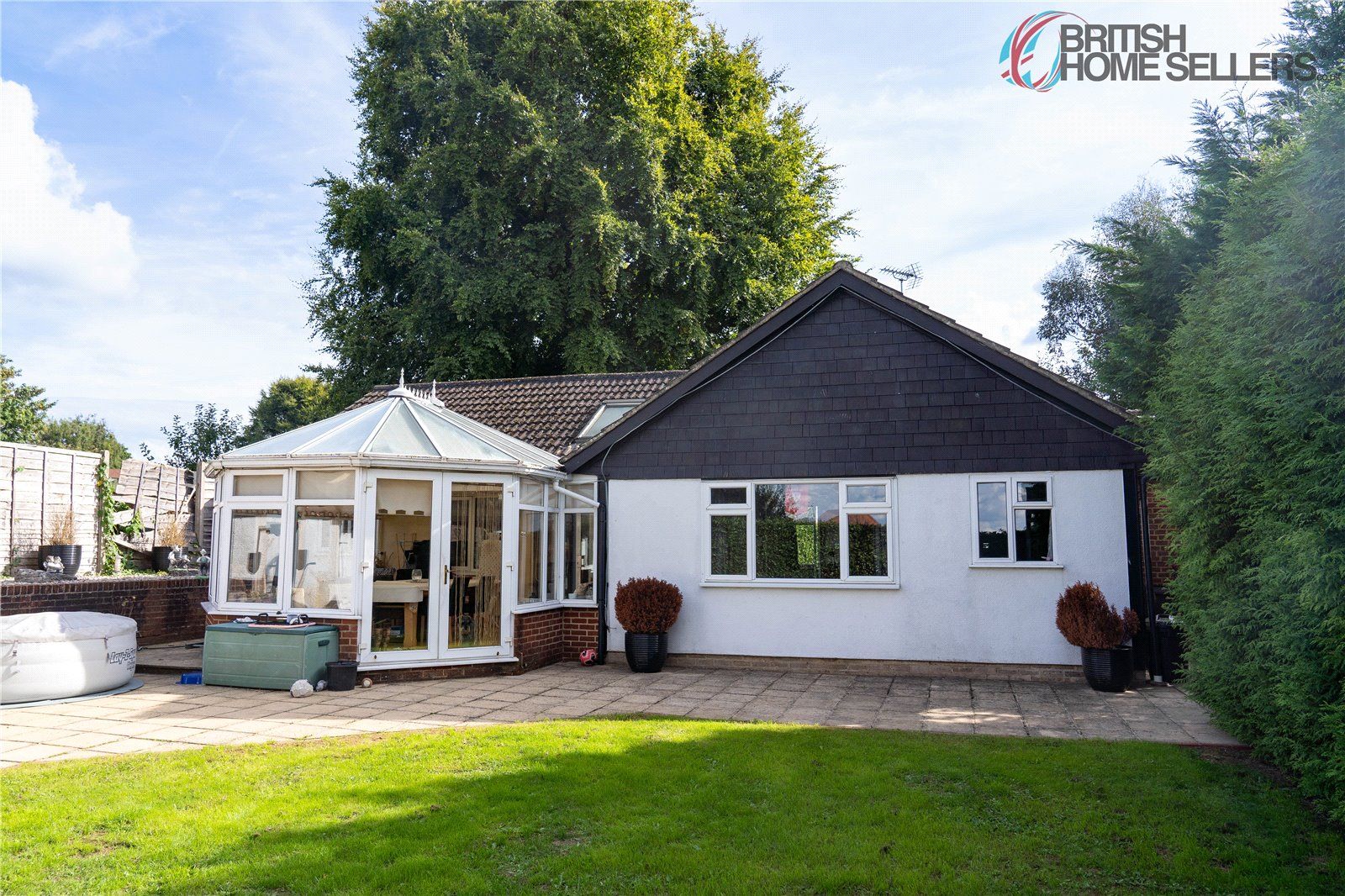 4 Bed Bungalow For Sale In Brighton Road Lower Kingswood Tadworth