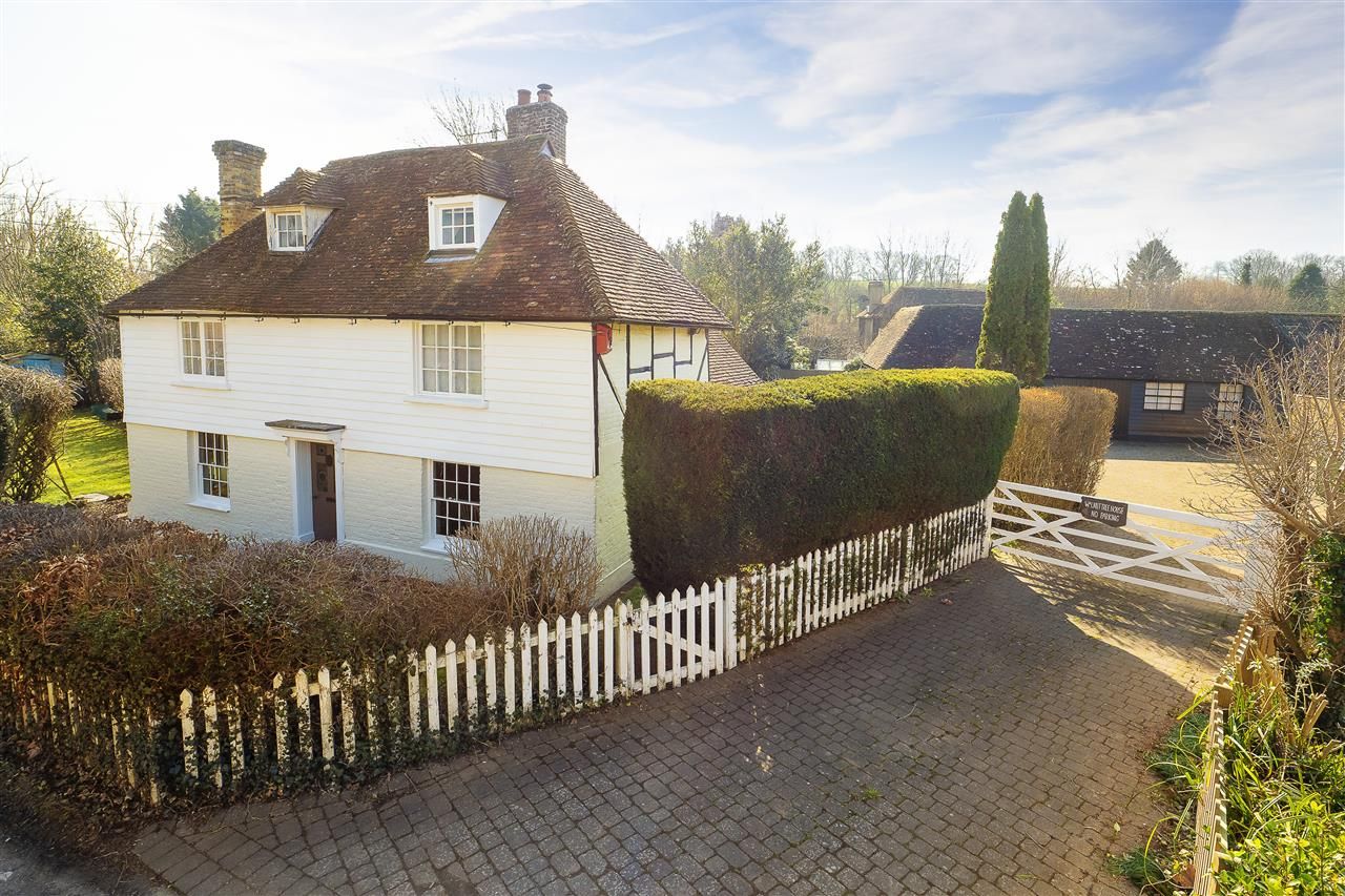 3 bed semi-detached house for sale in Walnut Tree House, The Street ...