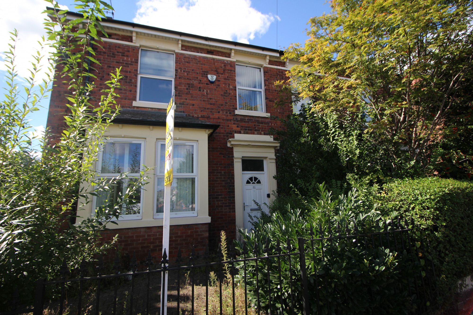 4 Bed Semi Detached House To Rent In Black Bull Lane Fulwood Preston