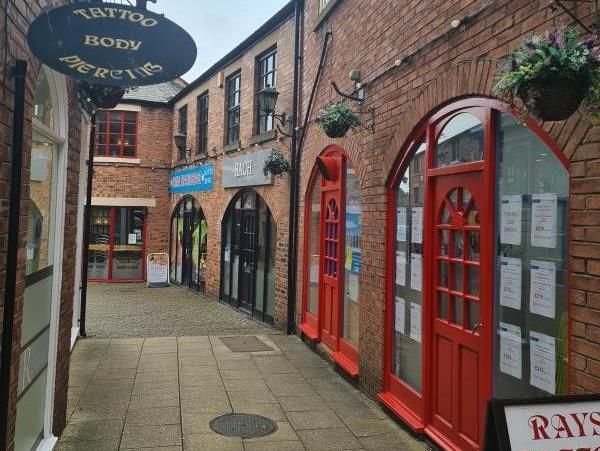 Retail premises to let in Suite 17, 17 Jaxons Court, Hallgate, Wigan ...