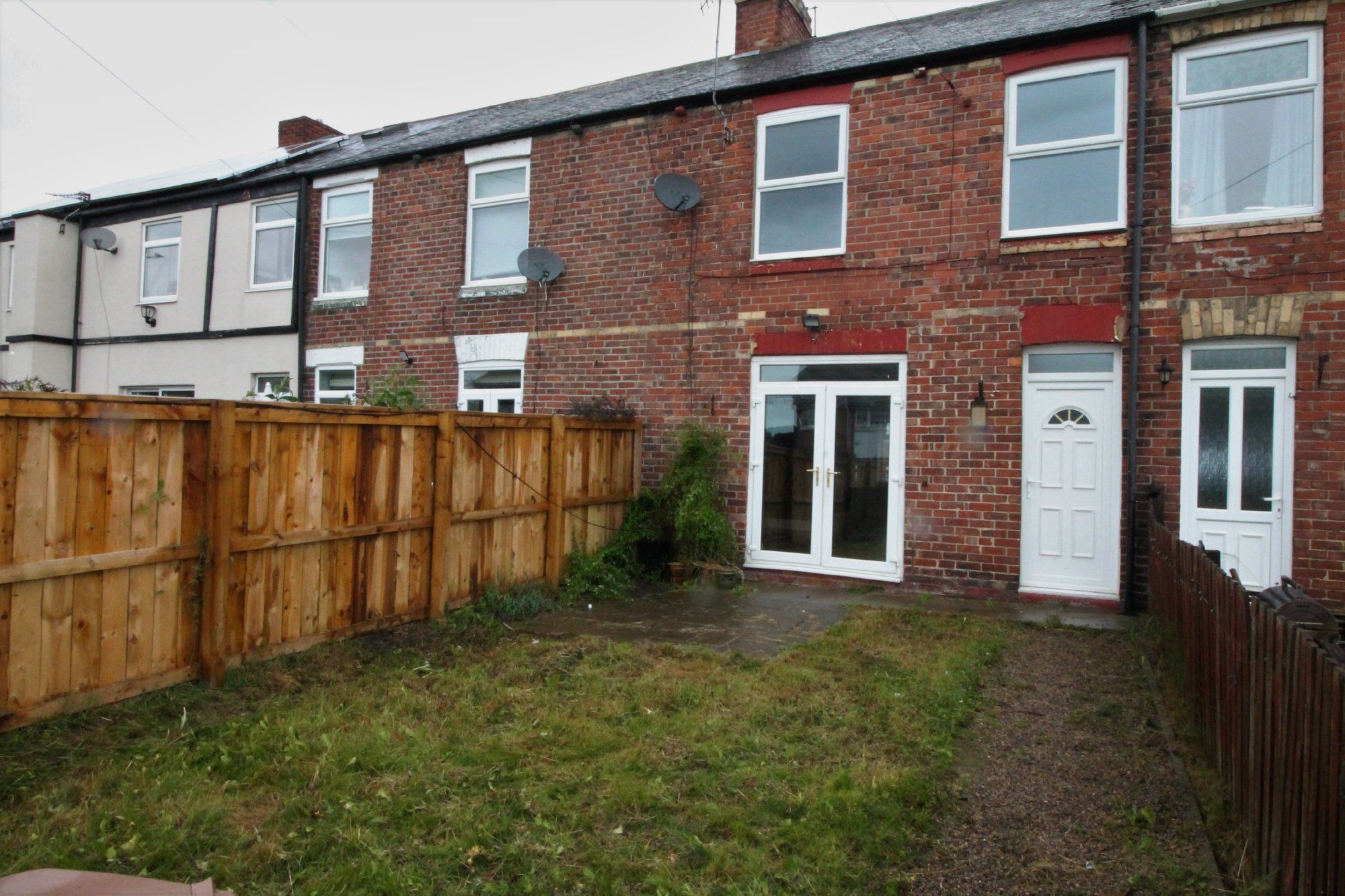 3 bed terraced house to rent in Biddick Terrace, Columbia, Washington ...