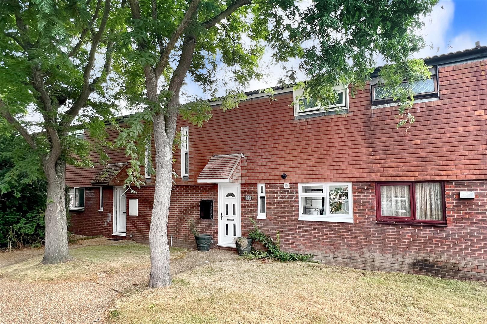 2 bed terraced house for sale in Croxden Way, Eastbourne BN22 - Zoopla