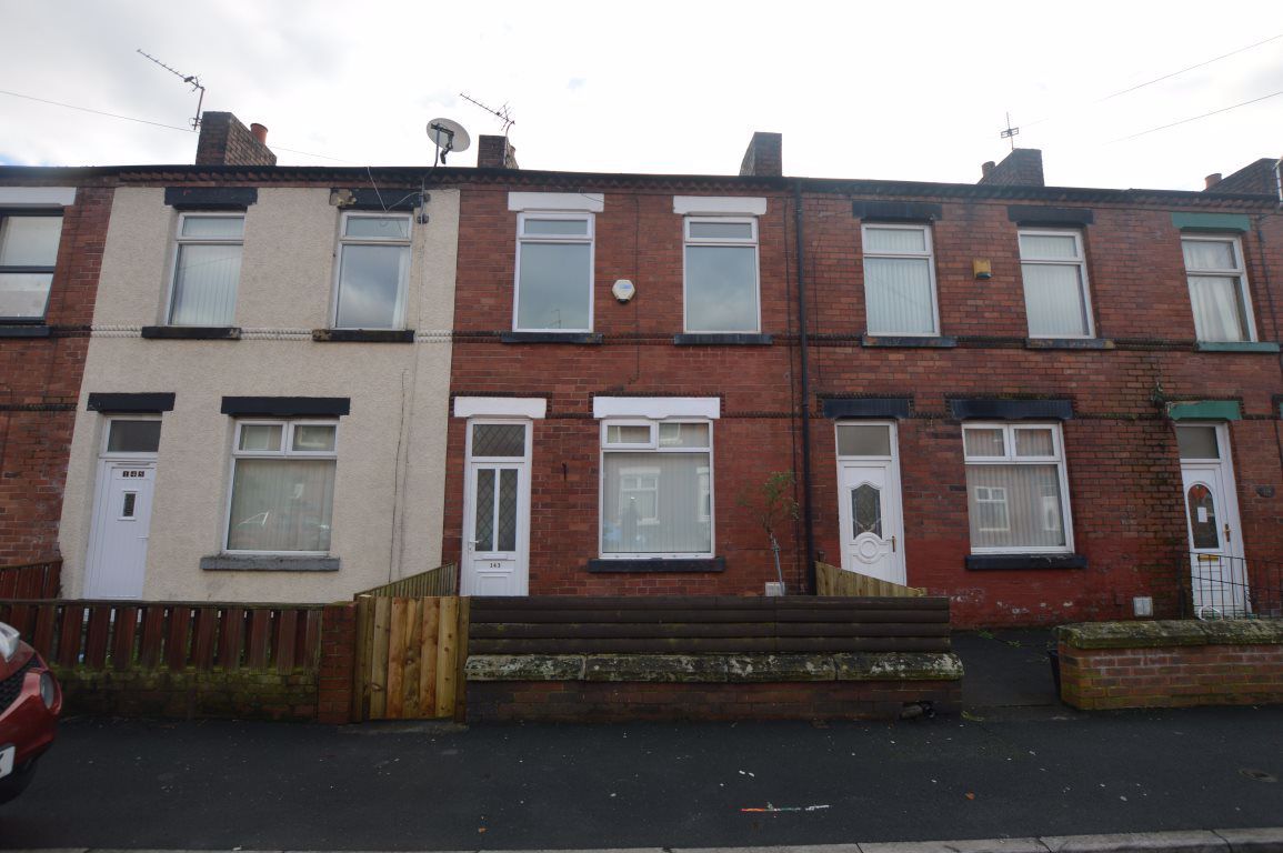 3 Bed Terraced House To Rent In Station Road Haydock St Helens Wa11