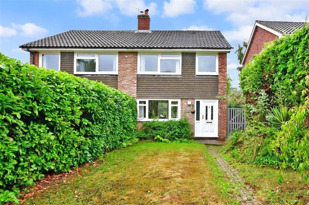 3 Bed Semi Detached House For Sale In Cuckmere Path Uckfield East