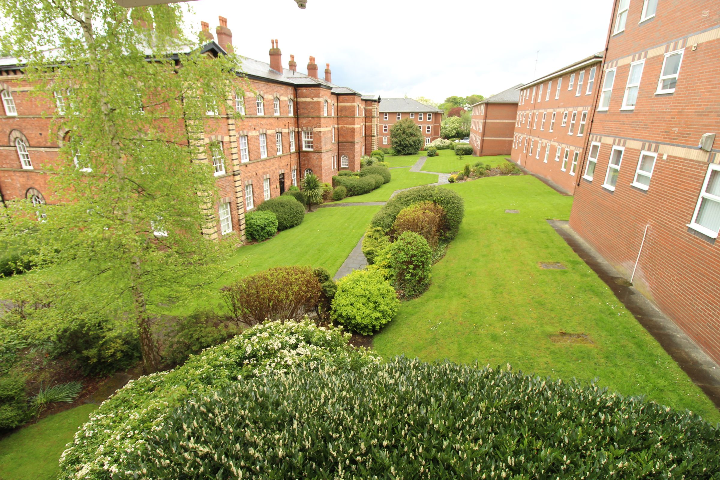1 bed flat for sale in Northgate Lodge, Skinner Lane, Pontefract, West ...