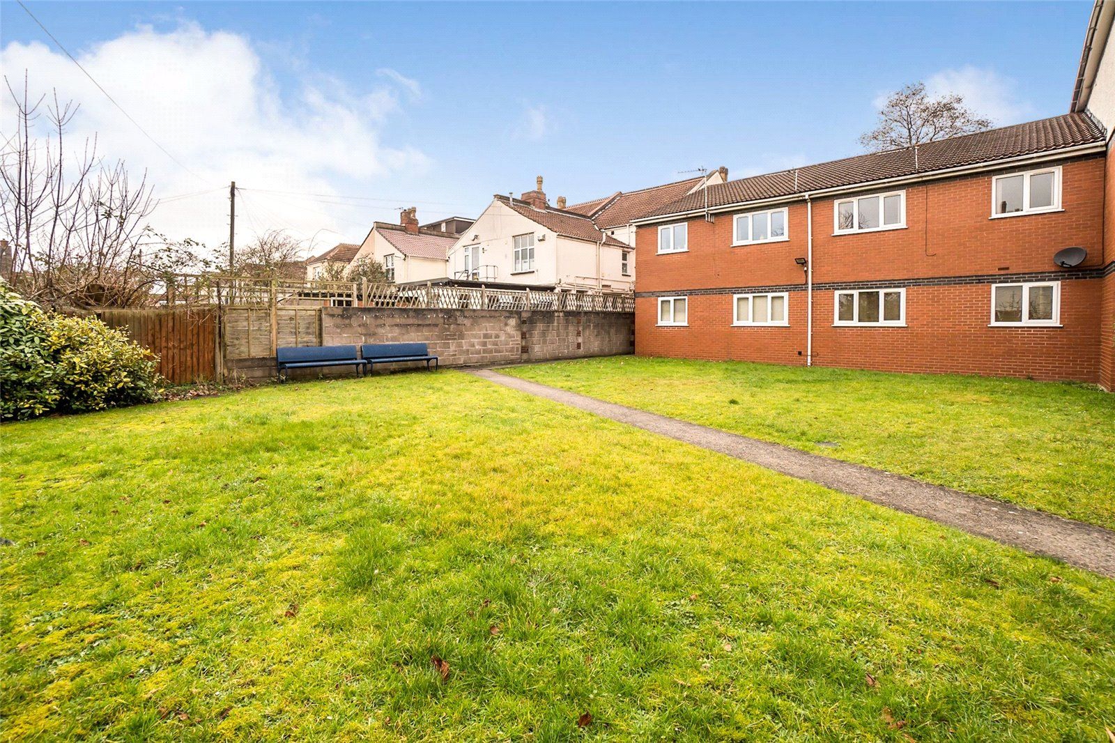 2 bed flat for sale in Church House Filton Road, Horfield, Bristol BS7 ...