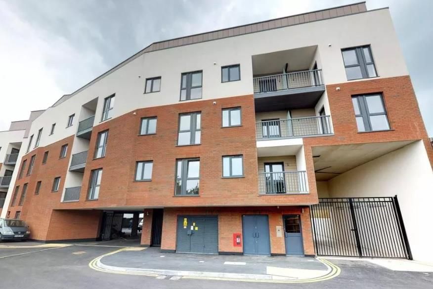 1 bed flat to rent in Lyons Way, Slough Centre SL2 - Zoopla