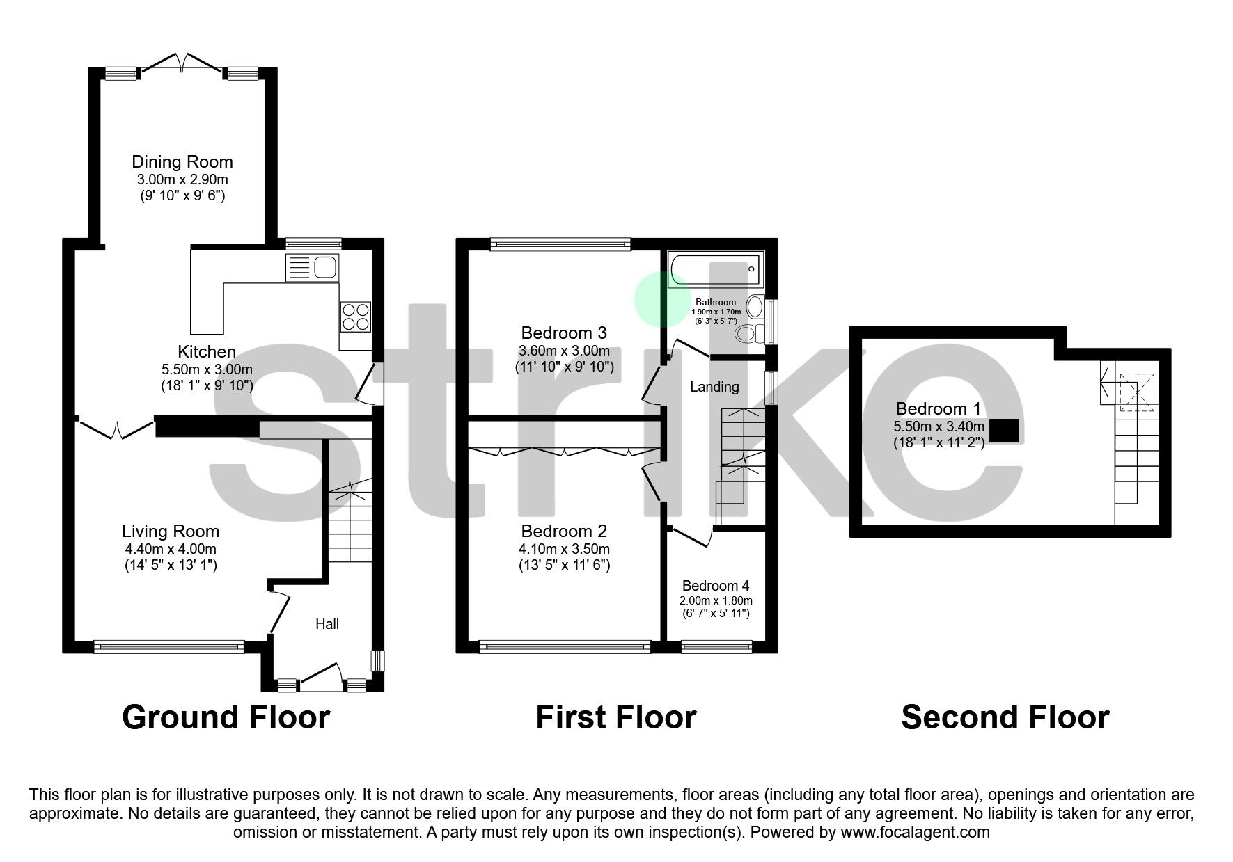 3 bed semi-detached house for sale in Temple Close, Leeds LS15 - Zoopla