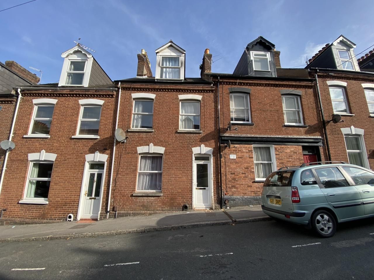 5 bed terraced house to rent in Portland Street, Exeter EX1 - Zoopla