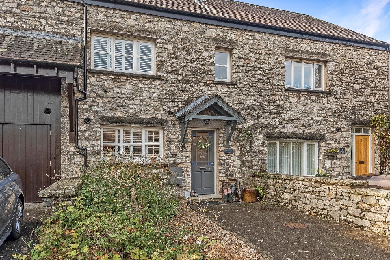 4 bed terraced house for sale in Parsonage Fold, Beetham LA7 - Zoopla
